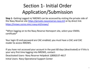 Nrows New user guide aug 14 | PDF