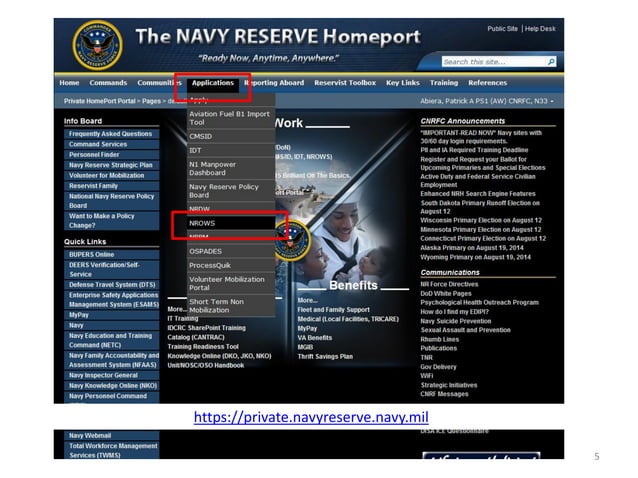 Nrows New user guide aug 14 | PDF