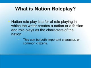 NRP slide show | PPT