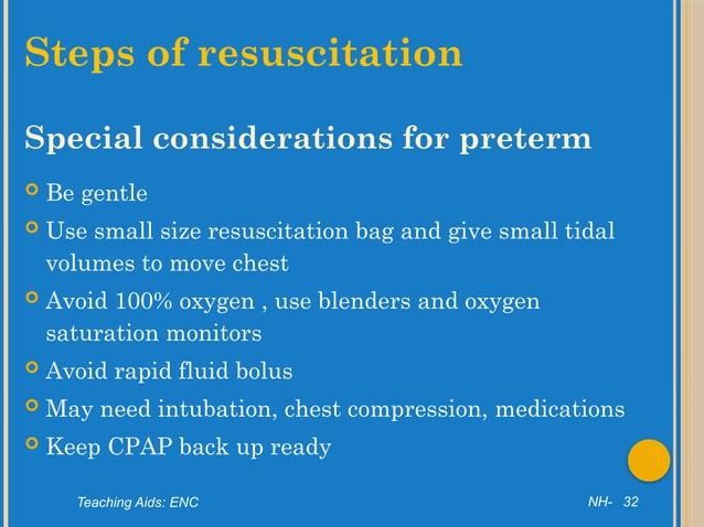 Resuscitation of a Newborn Baby Pediatrics.pptx