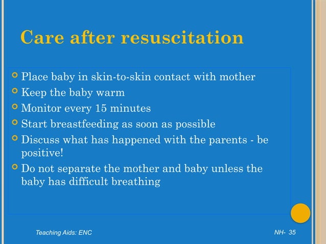 Resuscitation of a Newborn Baby Pediatrics.pptx