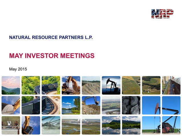 Natural Resource Partners - Investor Presentation | PPT