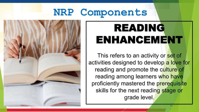 NRP-ON-CATCH-UP-FRIDAYS AN READING INITIATIVE | PPTX | Educational ...
