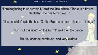 NAtional Reading Program-THE LITTLE PRINCE.pptx