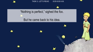 NAtional Reading Program-THE LITTLE PRINCE.pptx