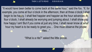 NAtional Reading Program-THE LITTLE PRINCE.pptx