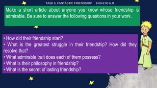 NAtional Reading Program-THE LITTLE PRINCE.pptx