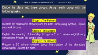 NAtional Reading Program-THE LITTLE PRINCE.pptx