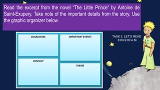 NAtional Reading Program-THE LITTLE PRINCE.pptx