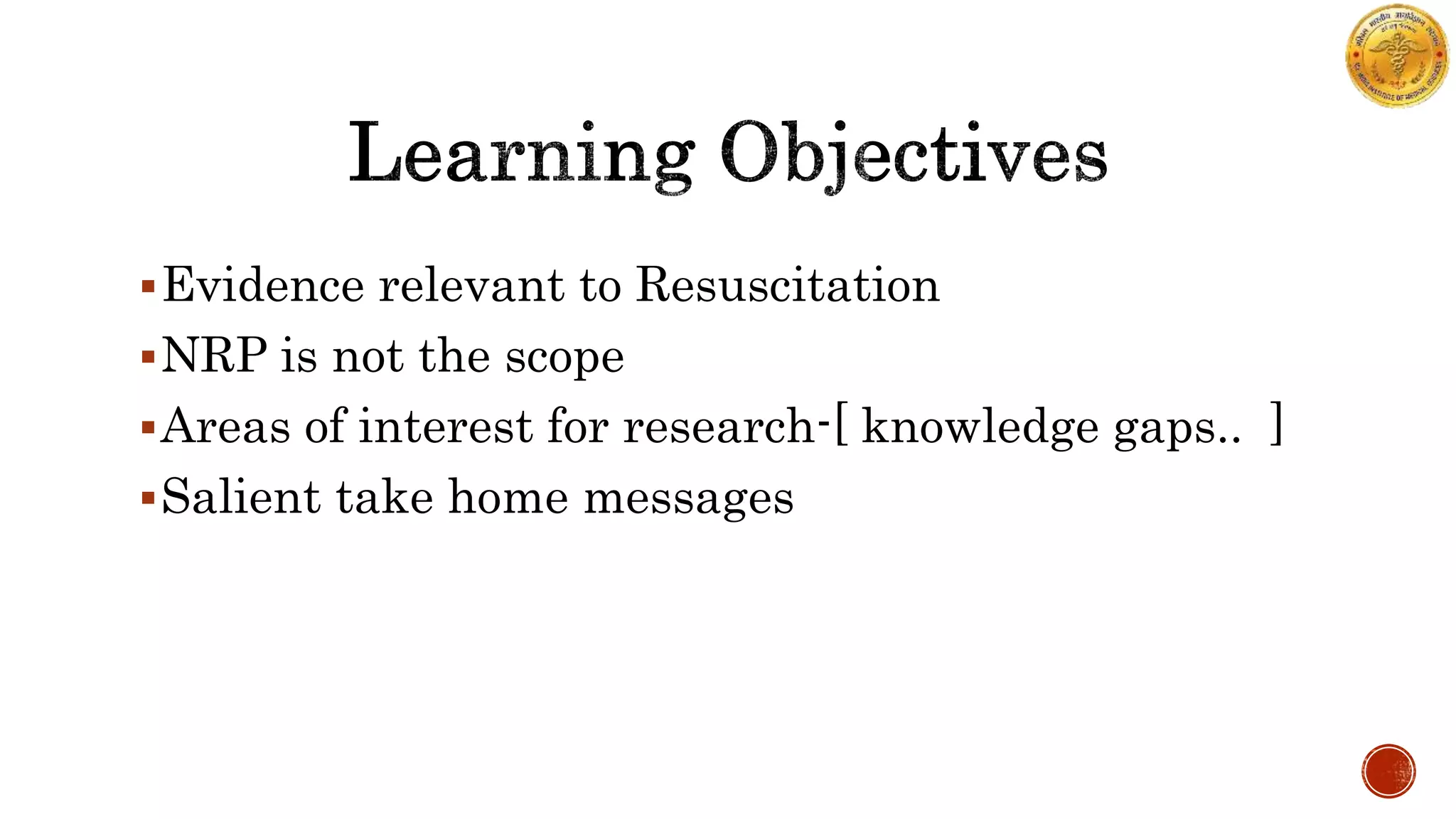 NRP neonatal resuscitation protocol recommendations 2020 | PPTX
