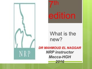 Nrp 7th edition | PPTX
