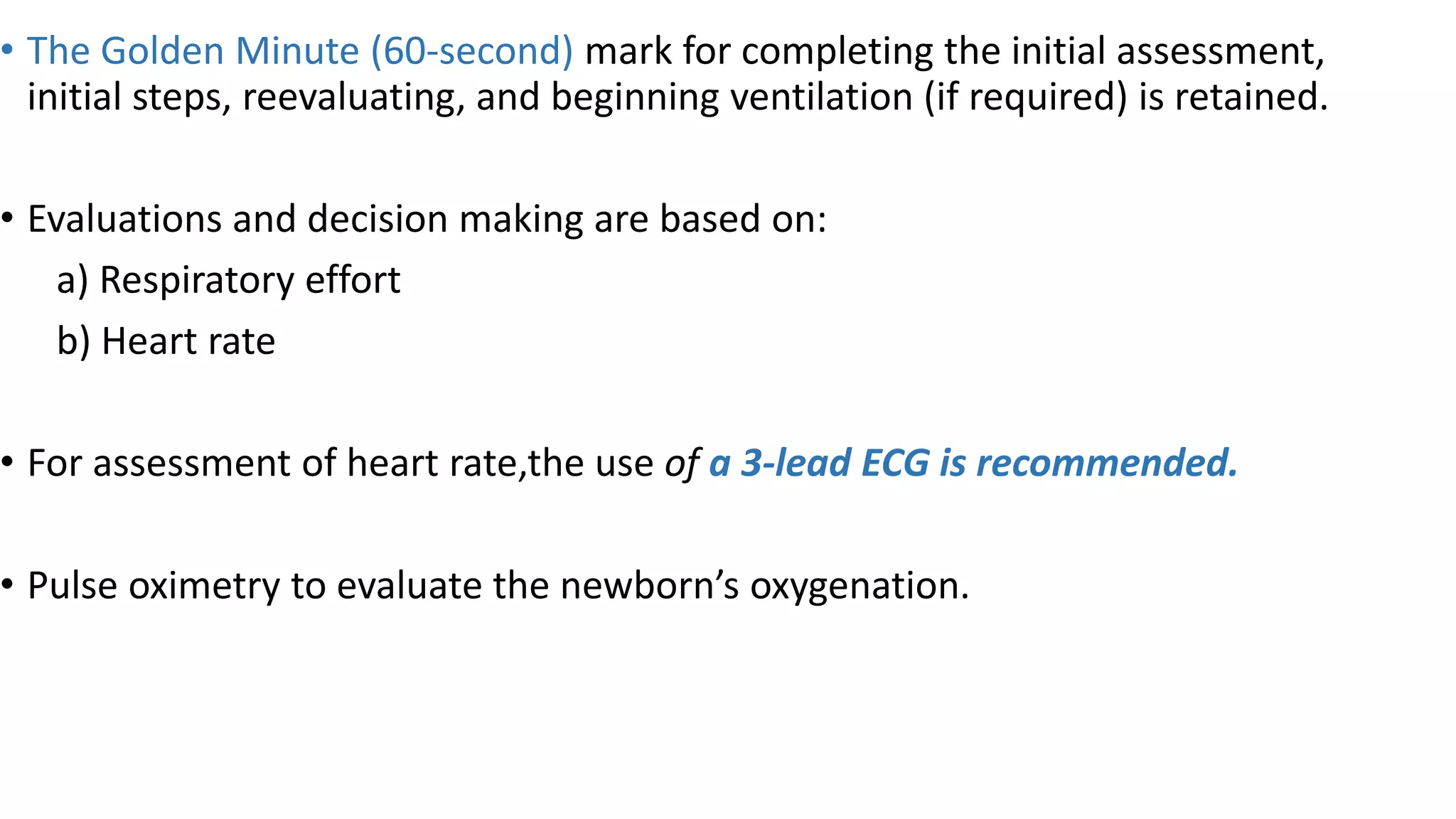 NEONATAL RESUSCITATION PROGRAM/NALS - LATEST GUIDELINES 7TH EDITION | PPTX
