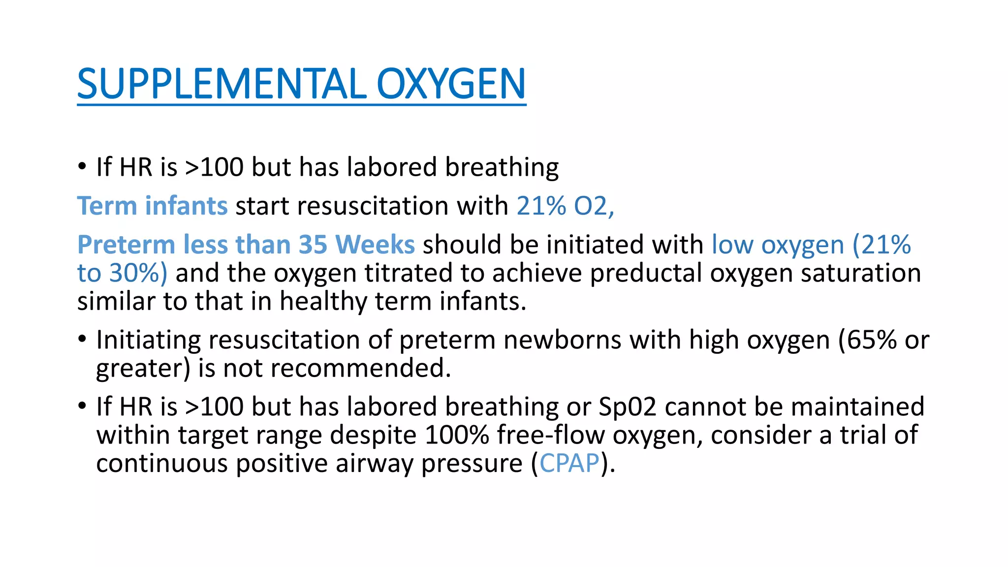 NEONATAL RESUSCITATION PROGRAM/NALS - LATEST GUIDELINES 7TH EDITION | PPTX