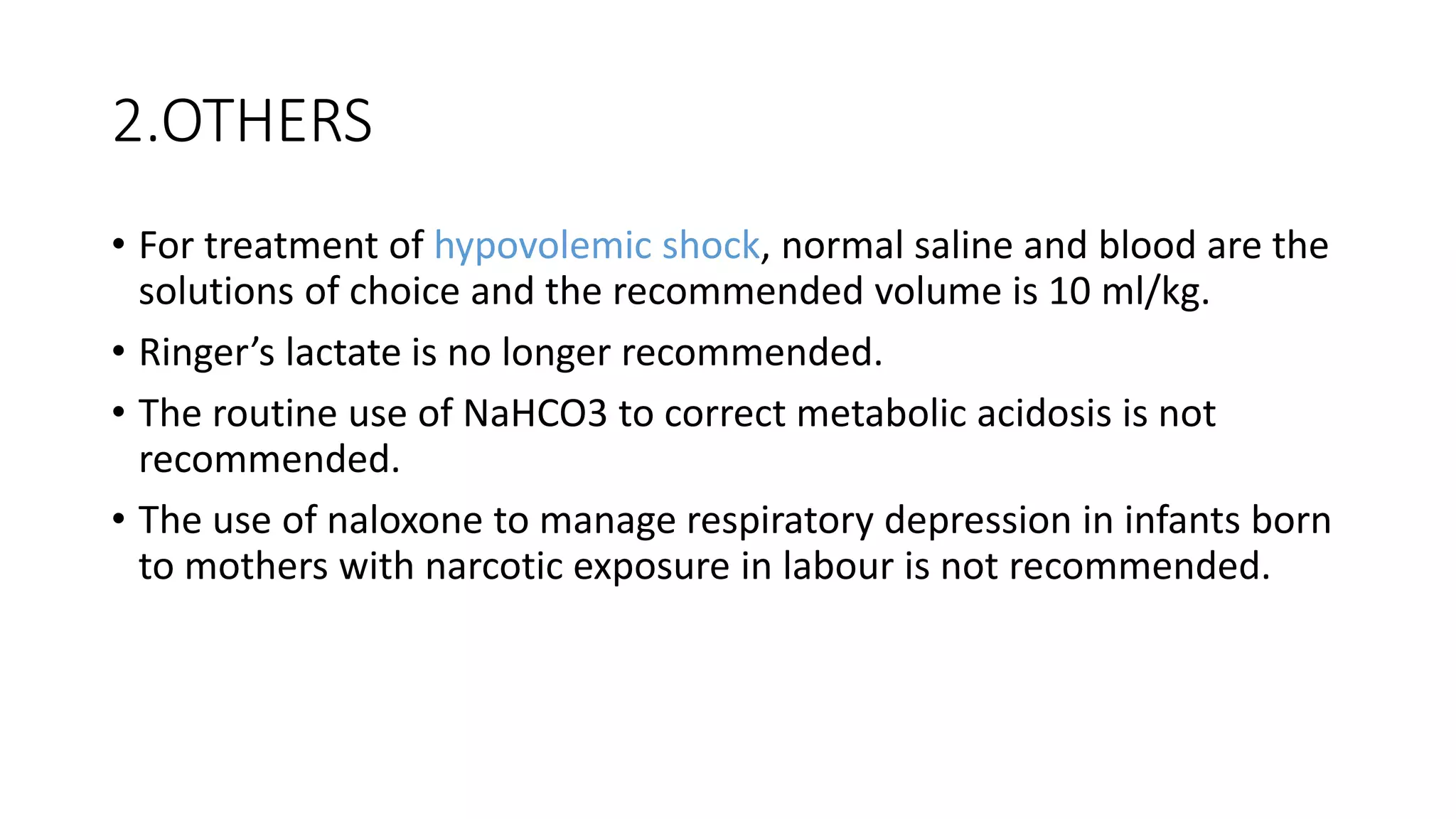 NEONATAL RESUSCITATION PROGRAM/NALS - LATEST GUIDELINES 7TH EDITION | PPTX