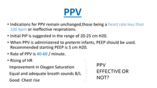 NEONATAL RESUSCITATION PROGRAM/NALS - LATEST GUIDELINES 7TH EDITION | PPTX