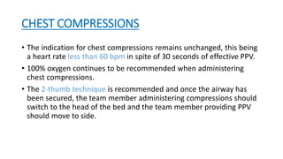 NEONATAL RESUSCITATION PROGRAM/NALS - LATEST GUIDELINES 7TH EDITION | PPTX