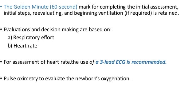 NEONATAL RESUSCITATION PROGRAM/NALS - LATEST GUIDELINES 7TH EDITION