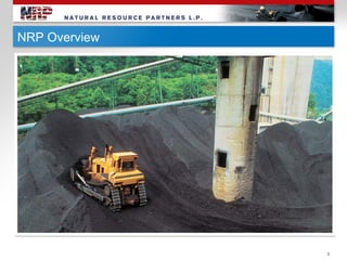 Nrp feb13 investormtg | PPT