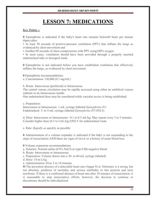 Nrpkeypointsdrrehan.final | PDF