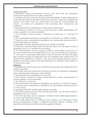 Nrpkeypointsdrrehan.final | PDF