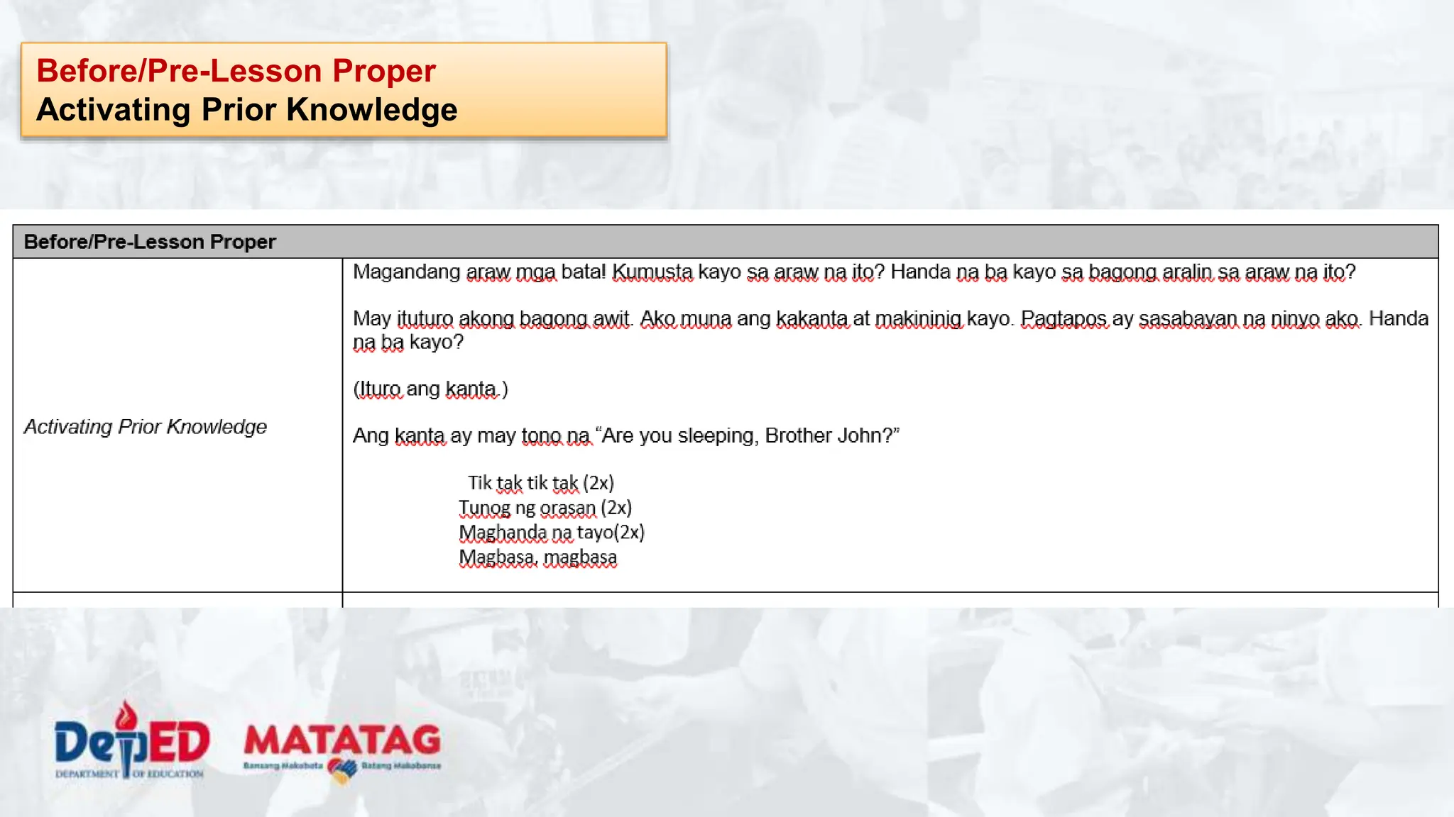 NRP_LessonScripts national reading program | PPTX