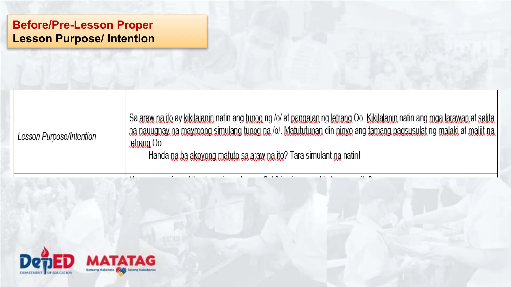 NRP_LessonScripts national reading program | PPTX