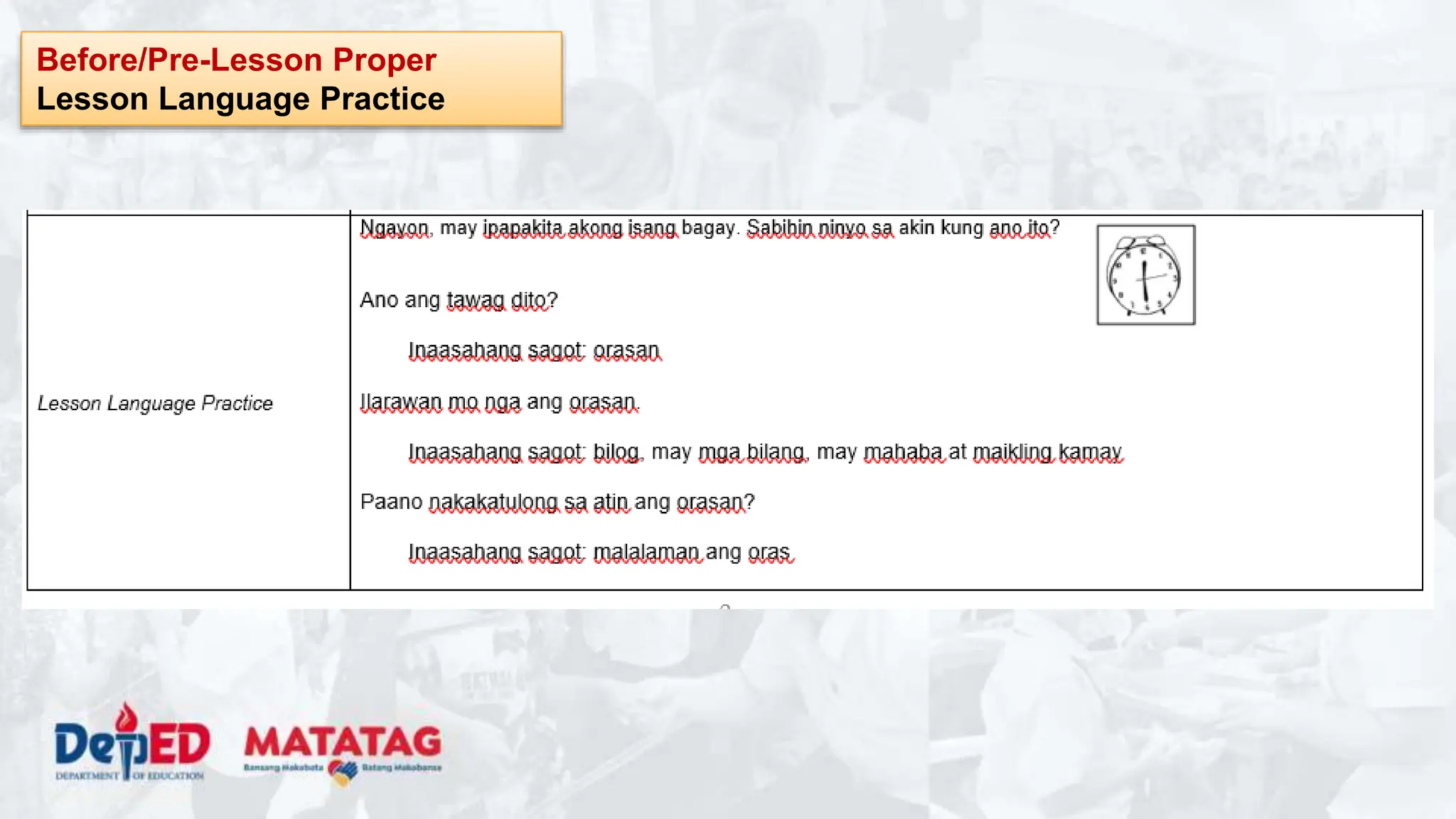 NRP_LessonScripts national reading program | PPTX