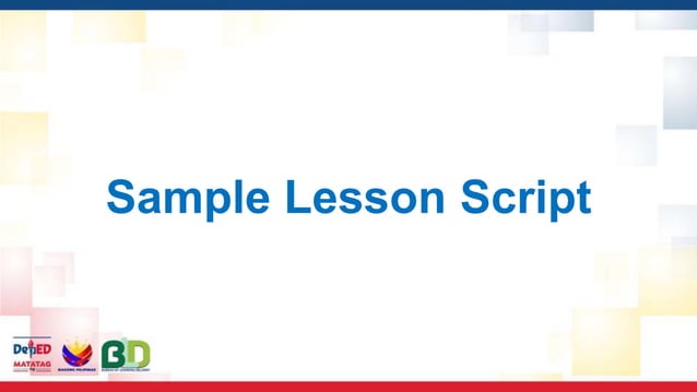 NRP_LessonScripts national reading program | PPTX