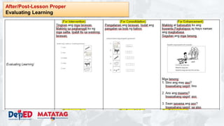 NRP_LessonScripts national reading program | PPTX