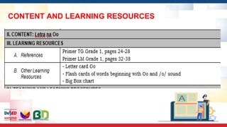 NRP_LessonScripts national reading program | PPTX