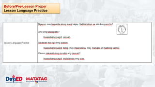 NRP_LessonScripts national reading program | PPTX