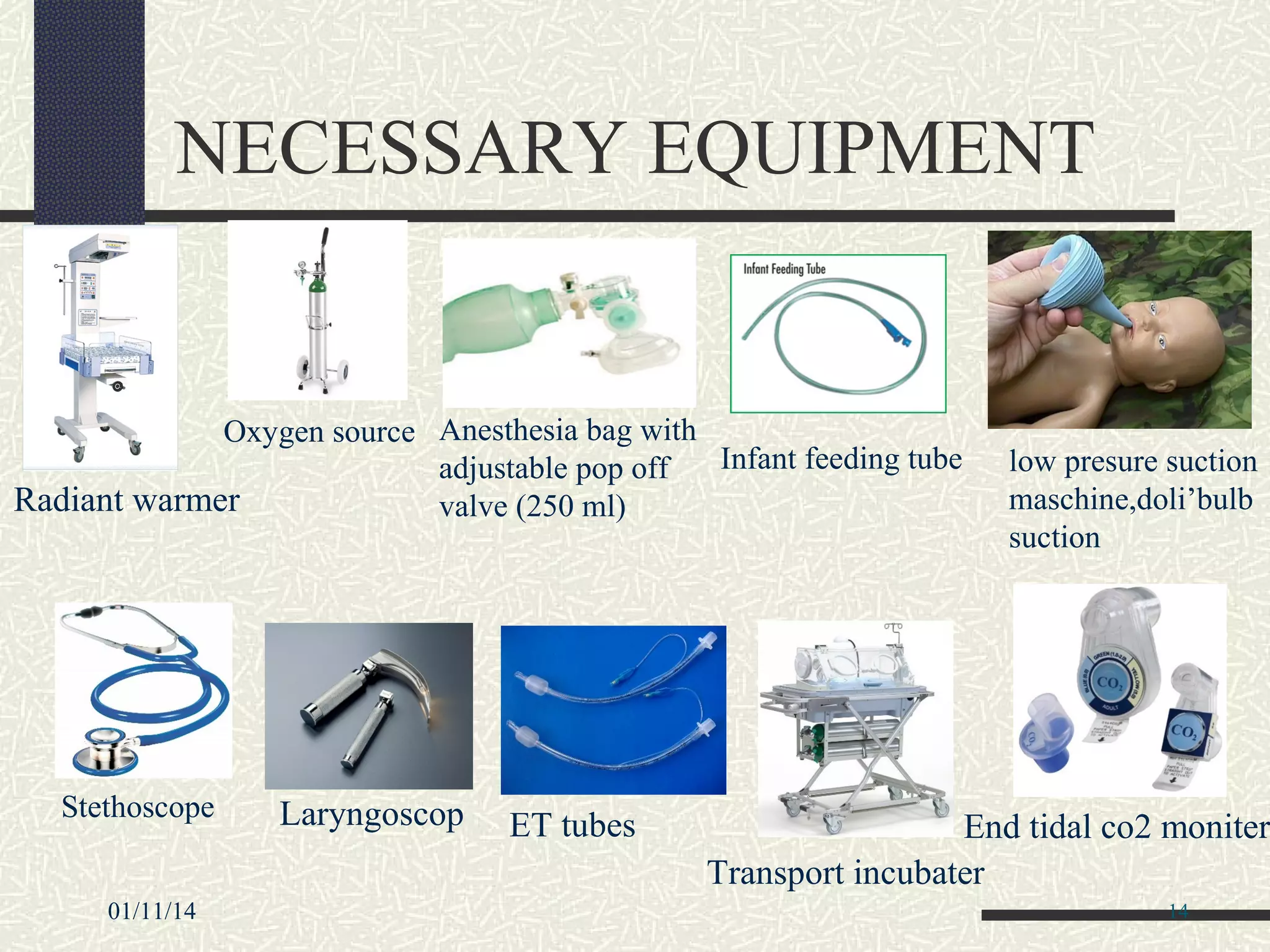 Neonatal Resuscitation (NR),(Kurdistan) | PPT