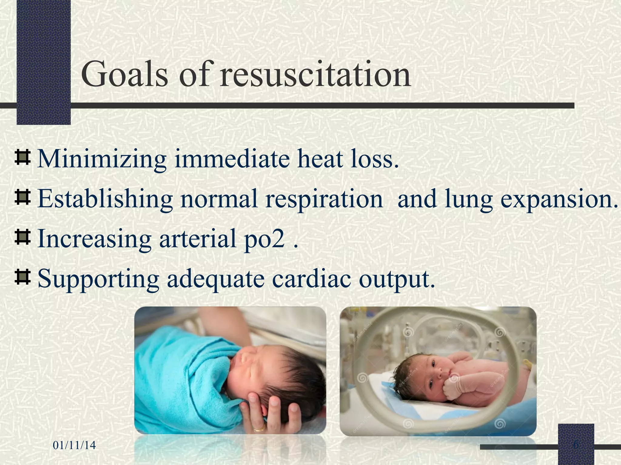 Neonatal Resuscitation (NR),(Kurdistan) | PPT