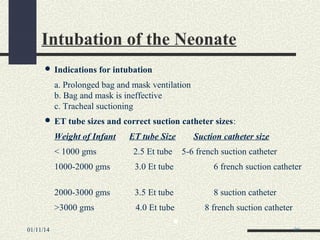 Neonatal Resuscitation (NR),(Kurdistan) | PPT