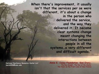 Nrrc promising resilience perspectives 7 2013 f | PPTX