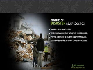 NRS international is an NGO, work for Disaster Affected people. | PPT