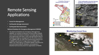NATIONAL REMOTE SENSING AGENCY (NRSA) | PPTX