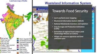 NATIONAL REMOTE SENSING AGENCY (NRSA) | PPTX