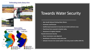 NATIONAL REMOTE SENSING AGENCY (NRSA) | PPTX
