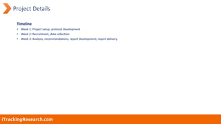 NRSC Report | iTracking Research | PPTX