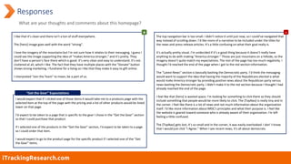 NRSC Report | iTracking Research | PPTX