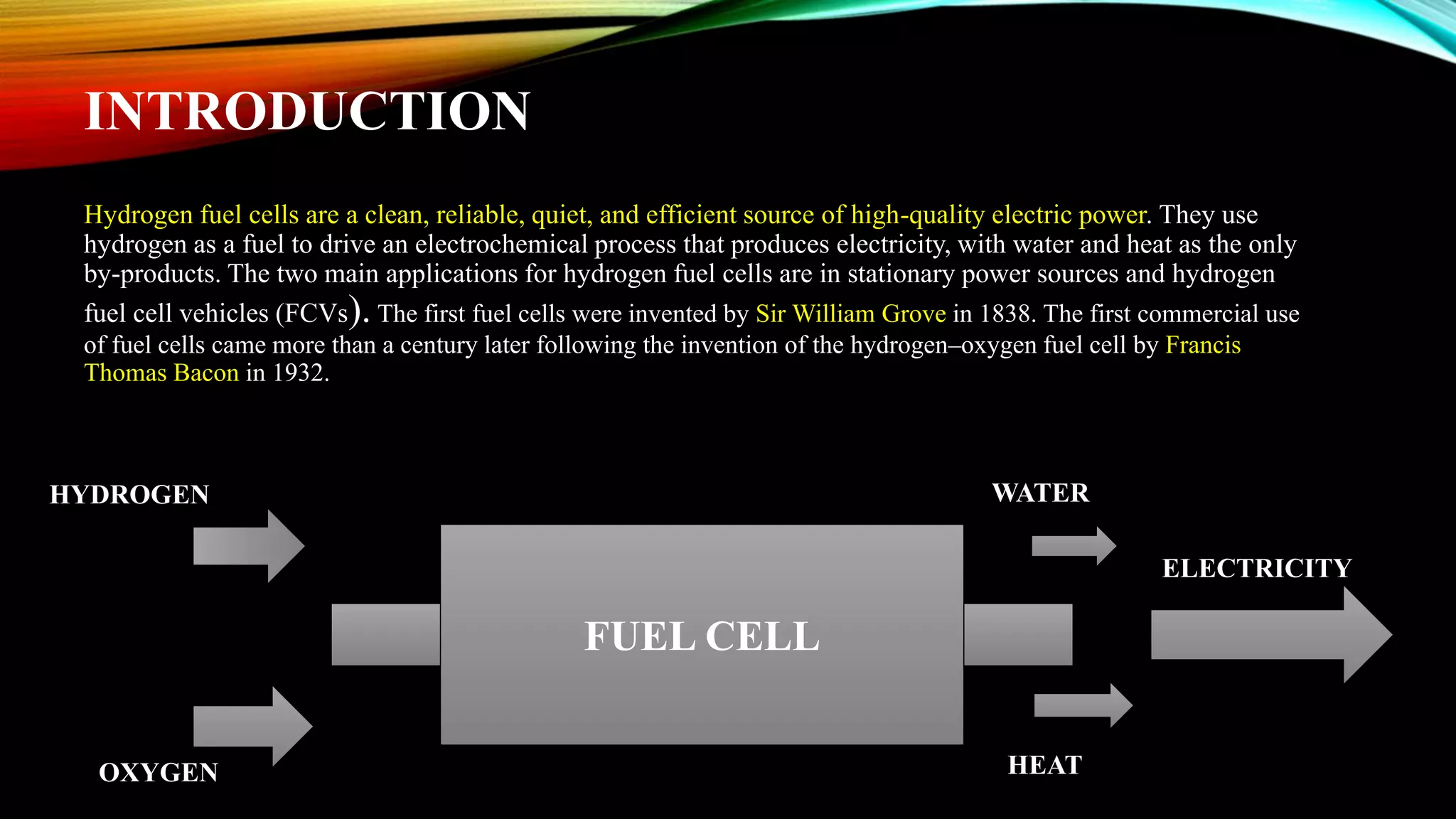 fuel cells | PPTX