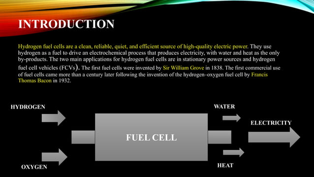fuel cells | PPT