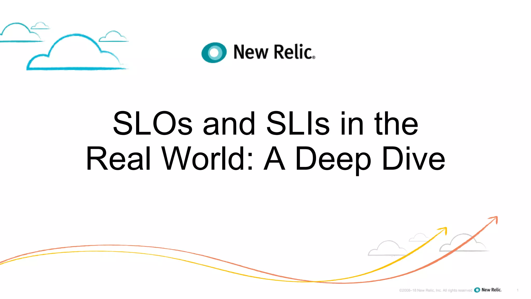 Setting SLOs and SLIs in the Real World | PPTX