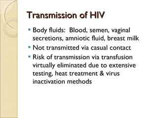 Nrsg 200 hiv | PPT