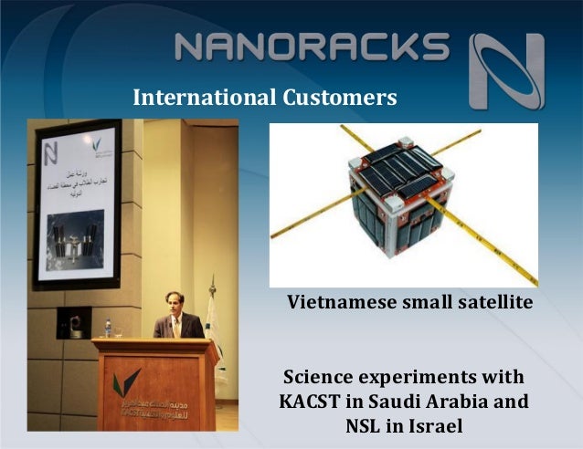 NanoRacks