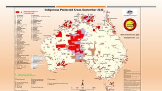 Australia's Protected Areas - Caring for Country | PPTX