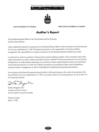 Nrt annual-report-1997-1998-eng | PDF