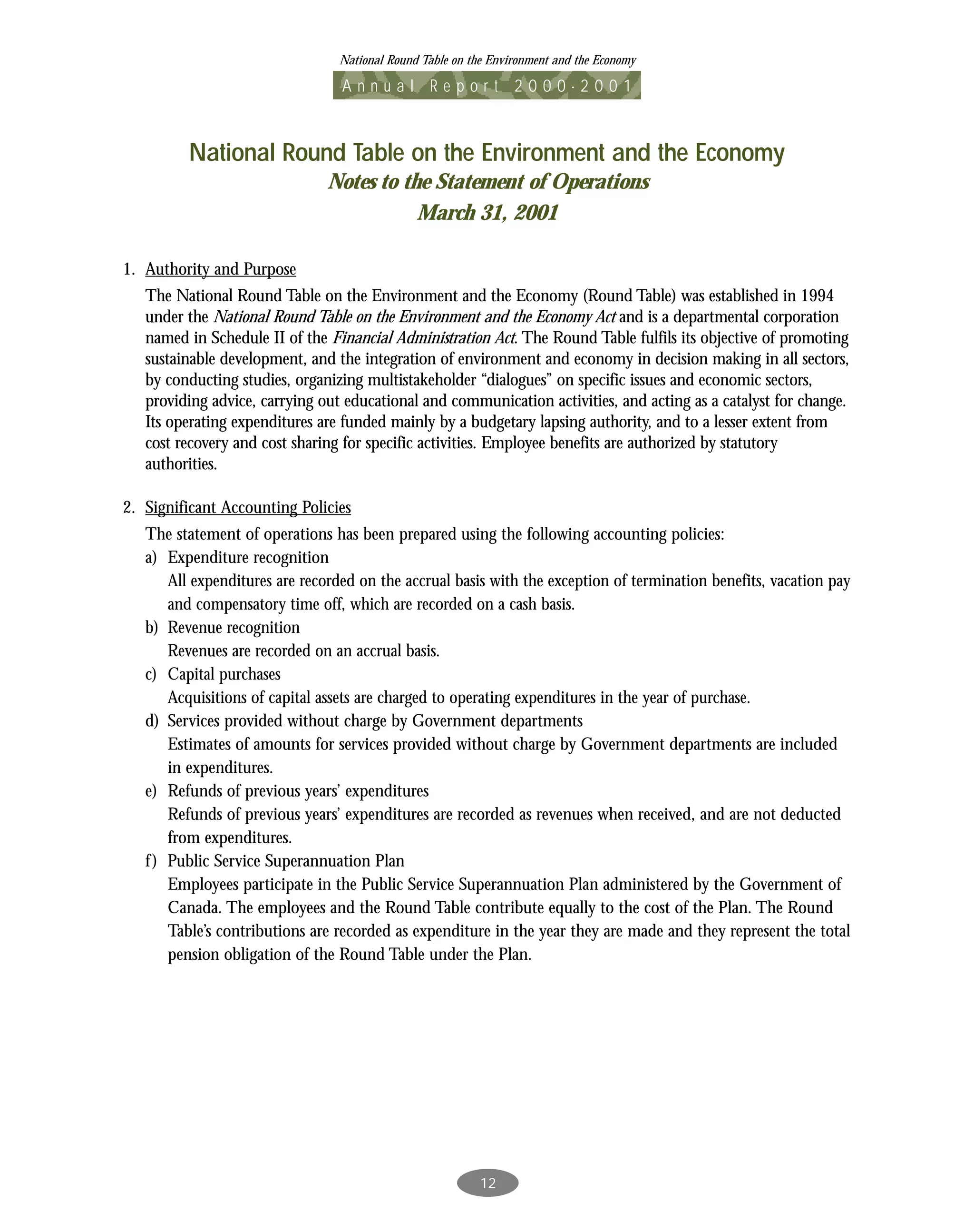 Nrt annual-report-2000-2001-eng | PDF