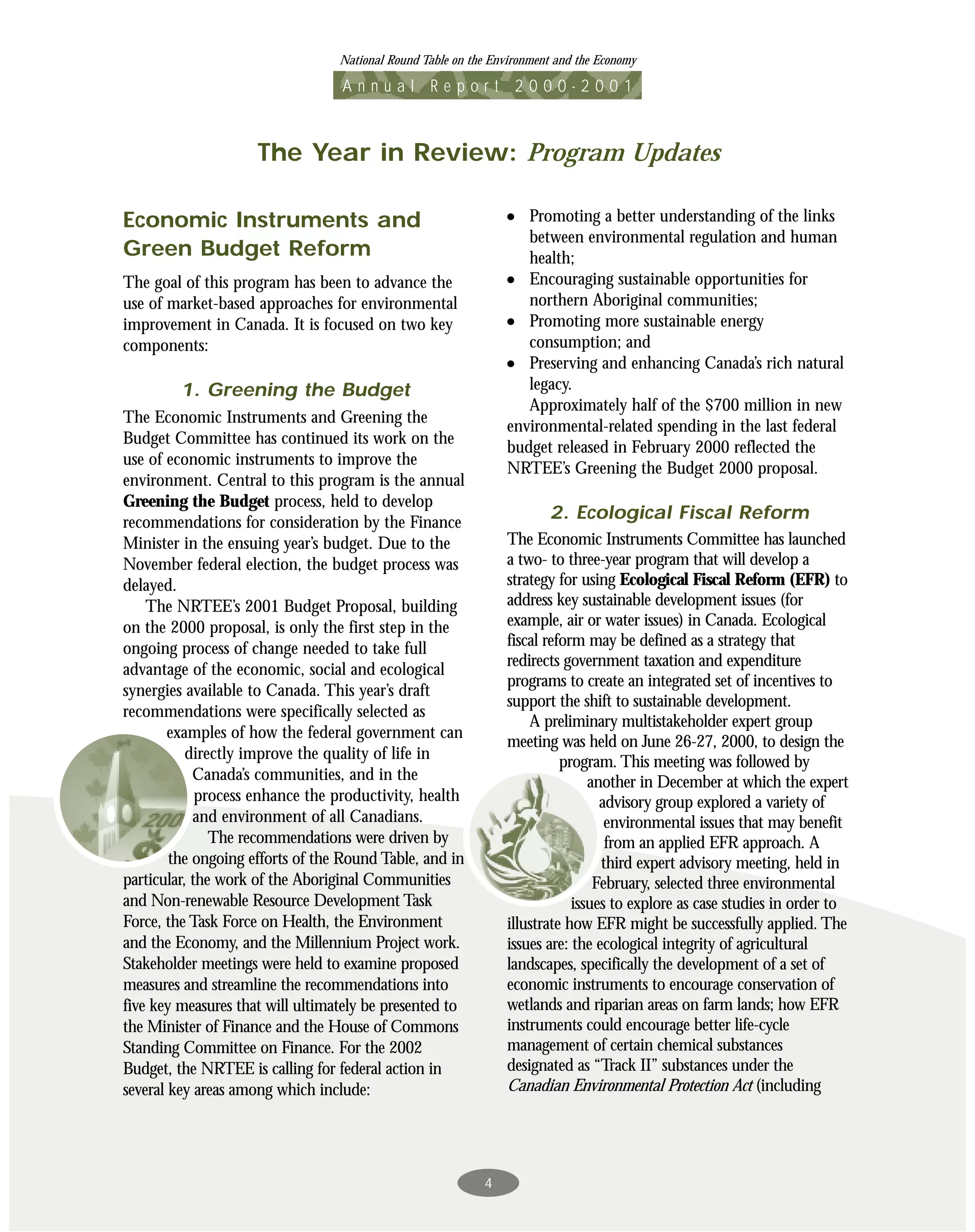 Nrt annual-report-2000-2001-eng | PDF